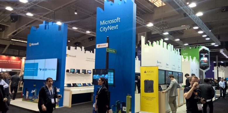 Microsoft refuerza su apuesta por las ciudades inteligentes en Smart ...
